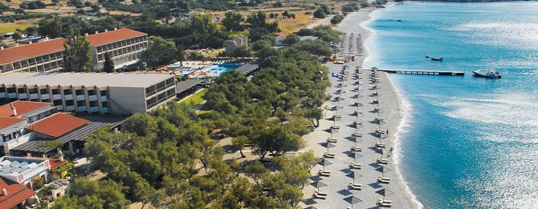 Doryssa SeaSide Hotel | Noisis