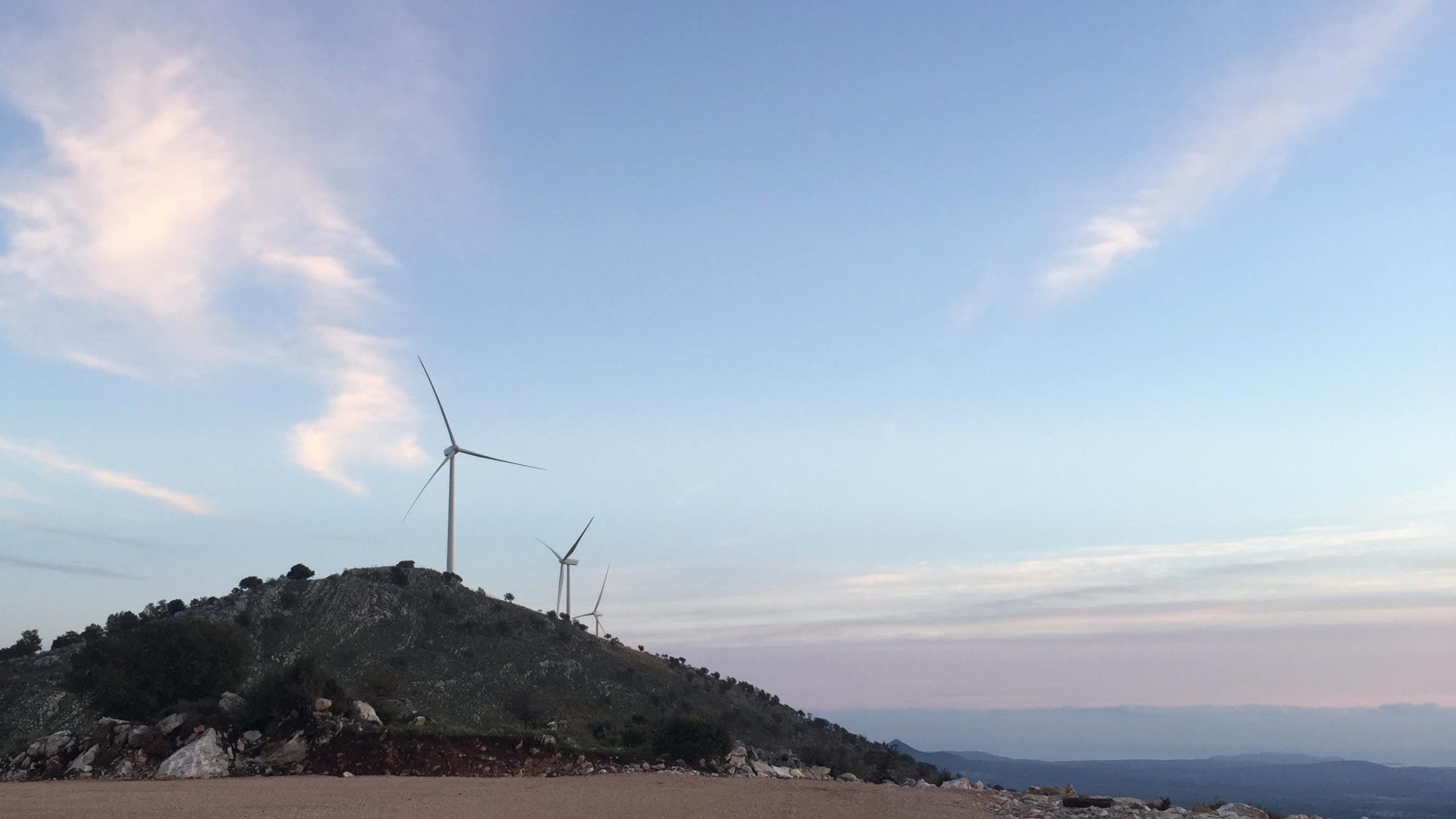 West Peloponnese Wind Park | Noisis
