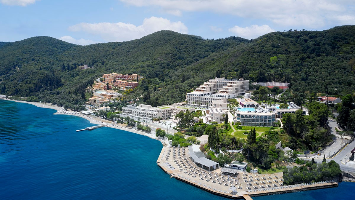 Marbella Corfu | Noisis