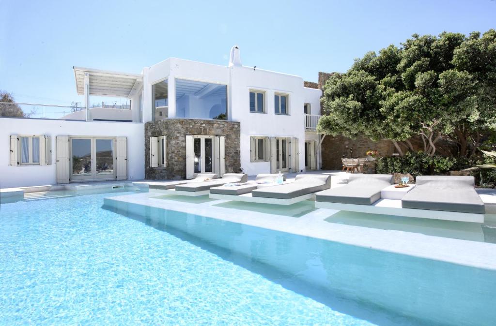 (GR) Mykonos Dream Villas | Noisis