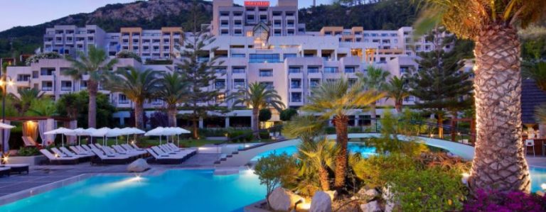 Sheraton Rhodes | Noisis