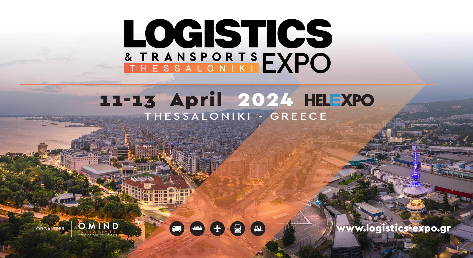 (GR) Logistics & Transports Expo | Noisis