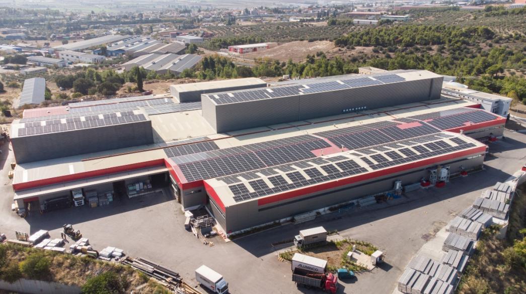 Aluminco S.A. | Noisis