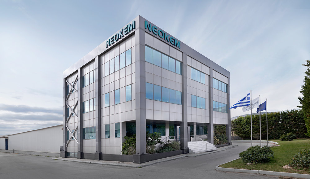 NEOKEM | Noisis
