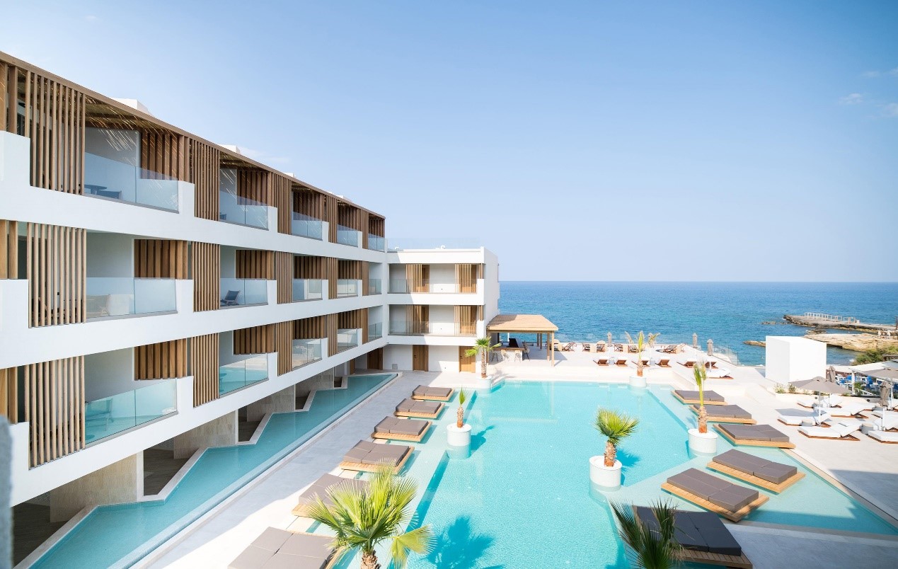 Akasha Beach Hotel & Spa | Noisis